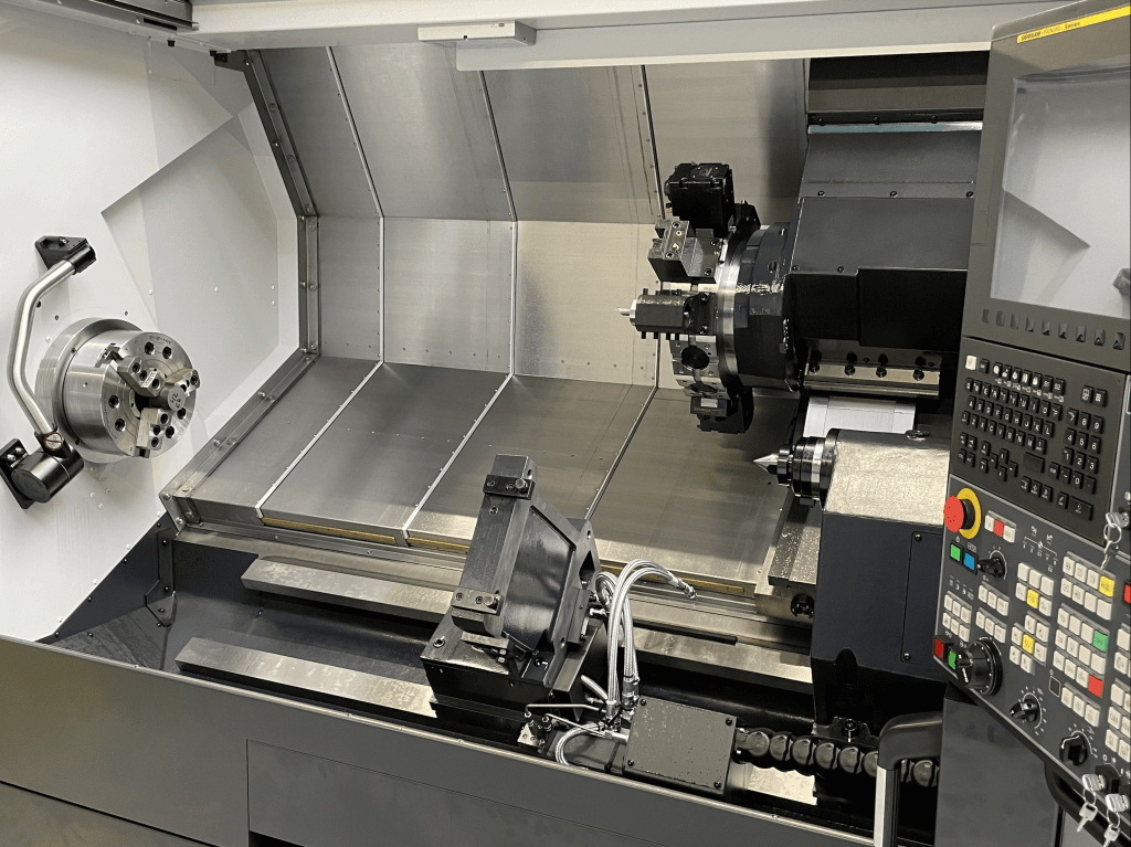 Installatie van de Doosan Puma 3100 xLy | CNC Draaien